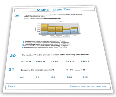 Transfer Test Practice Papers for the N.I. Transfer Test